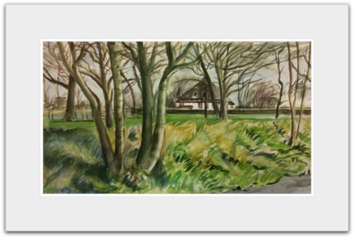 Actueel werk van Jan Jacob Bruin