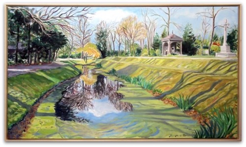 Actueel werk van Jan Jacob Bruin